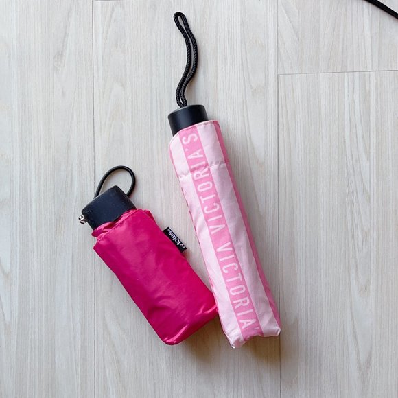 Victoria's Secret | Accessories | Rare Victorias Secret Striped ...